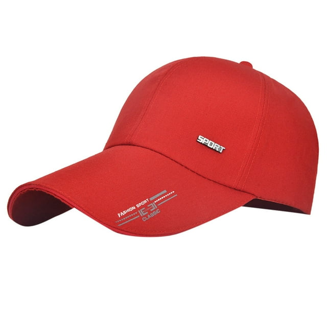 Weikingp Baseball Cap Womens Mans Cotton High Quality Embroidered ...
