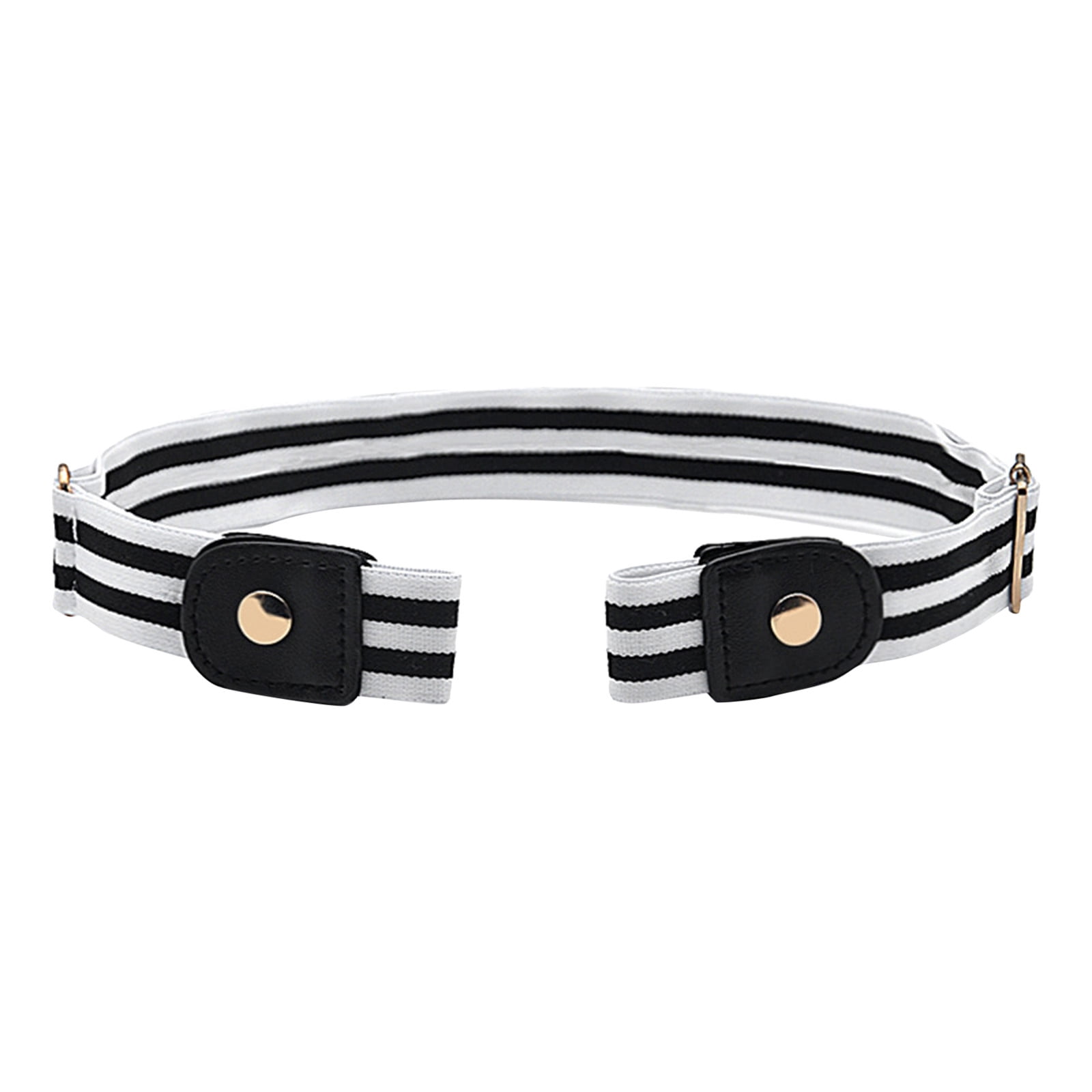 Weikingp Clearance! Belts for Women, Unbuttoned Elastic Belt for Men ...