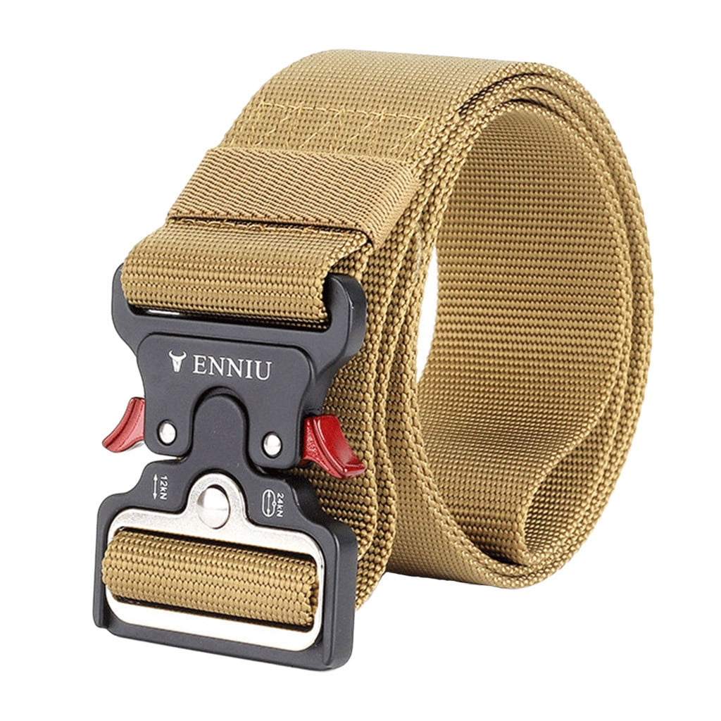 Weikingp Clearance! Belts for Women, Quick Buckle Belt Release Training ...