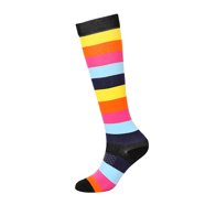 Go2 Compression Socks for Men and Women, Blue Argyle, Small - Walmart.com