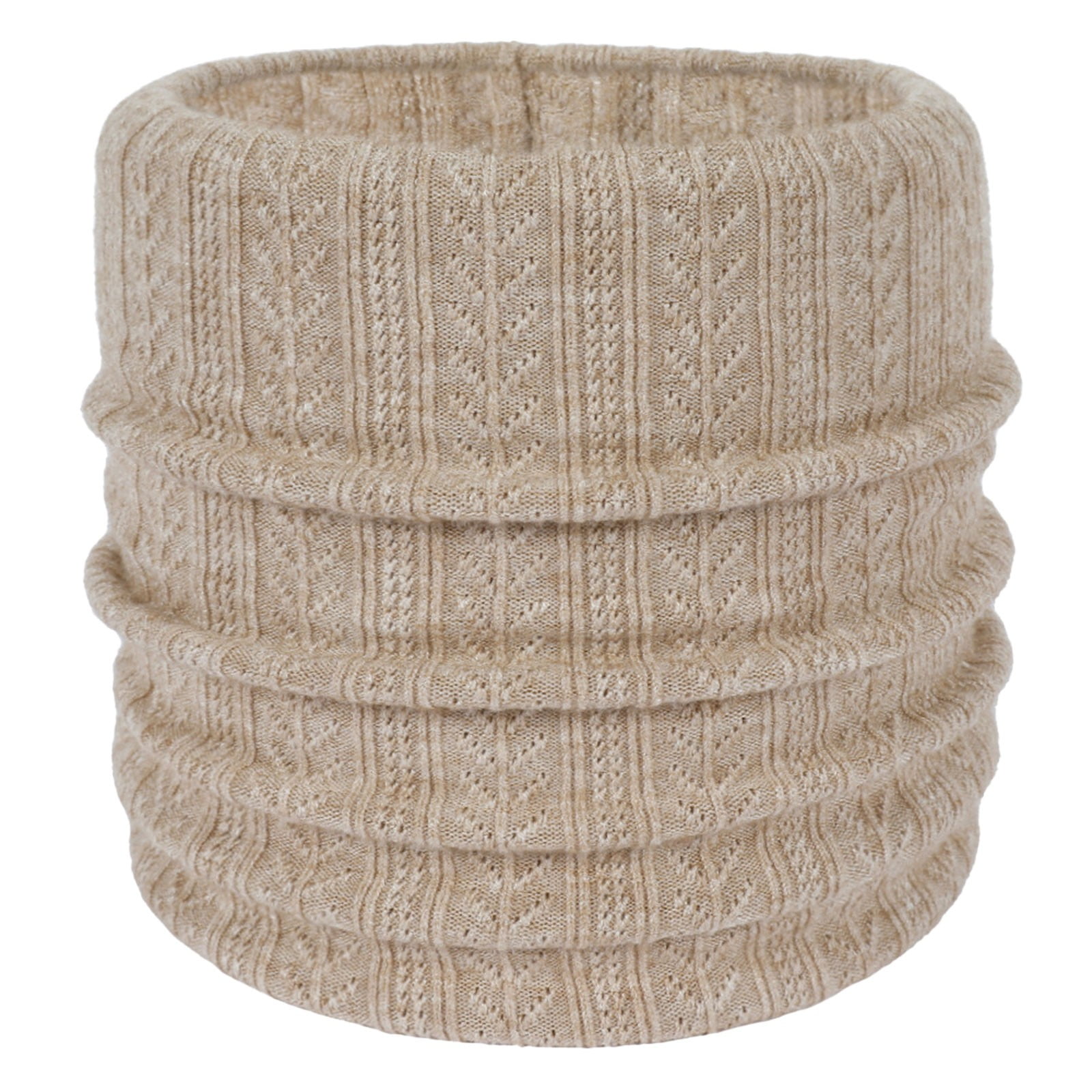 Weikingp Clearance! Scarf for Women, Neck Warmer Men Fleece Neck Gaiter ...