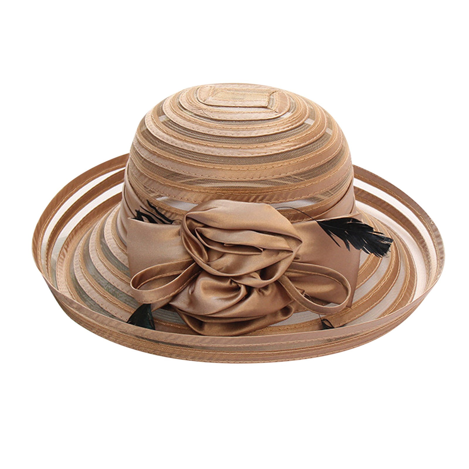 Weikingp Clearance! Sun Hats for Women, Women's Fashion Versatile ...