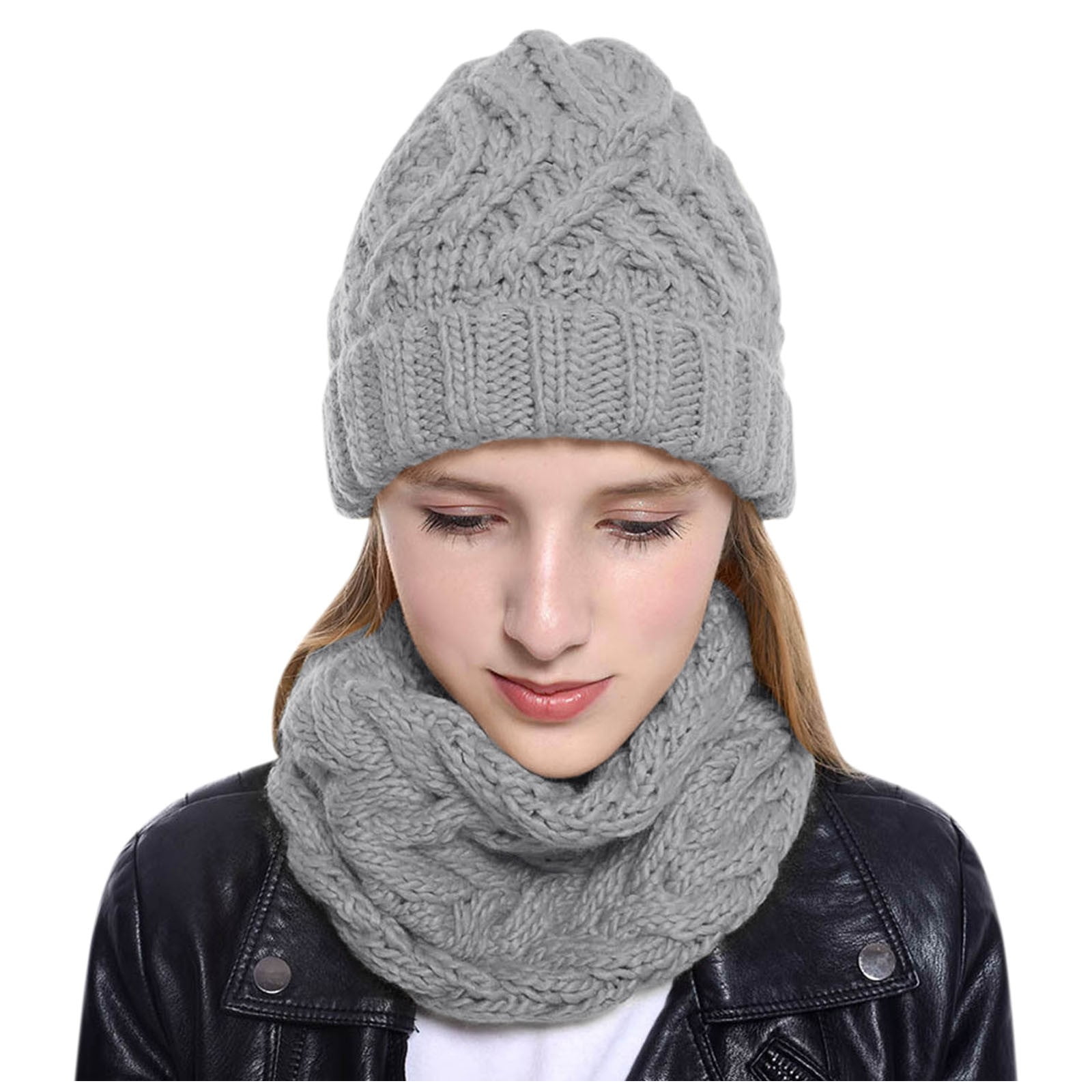 Weikingp Clearance! Warm Hat, Unisex Comfy Versatile and Stylish Casual ...