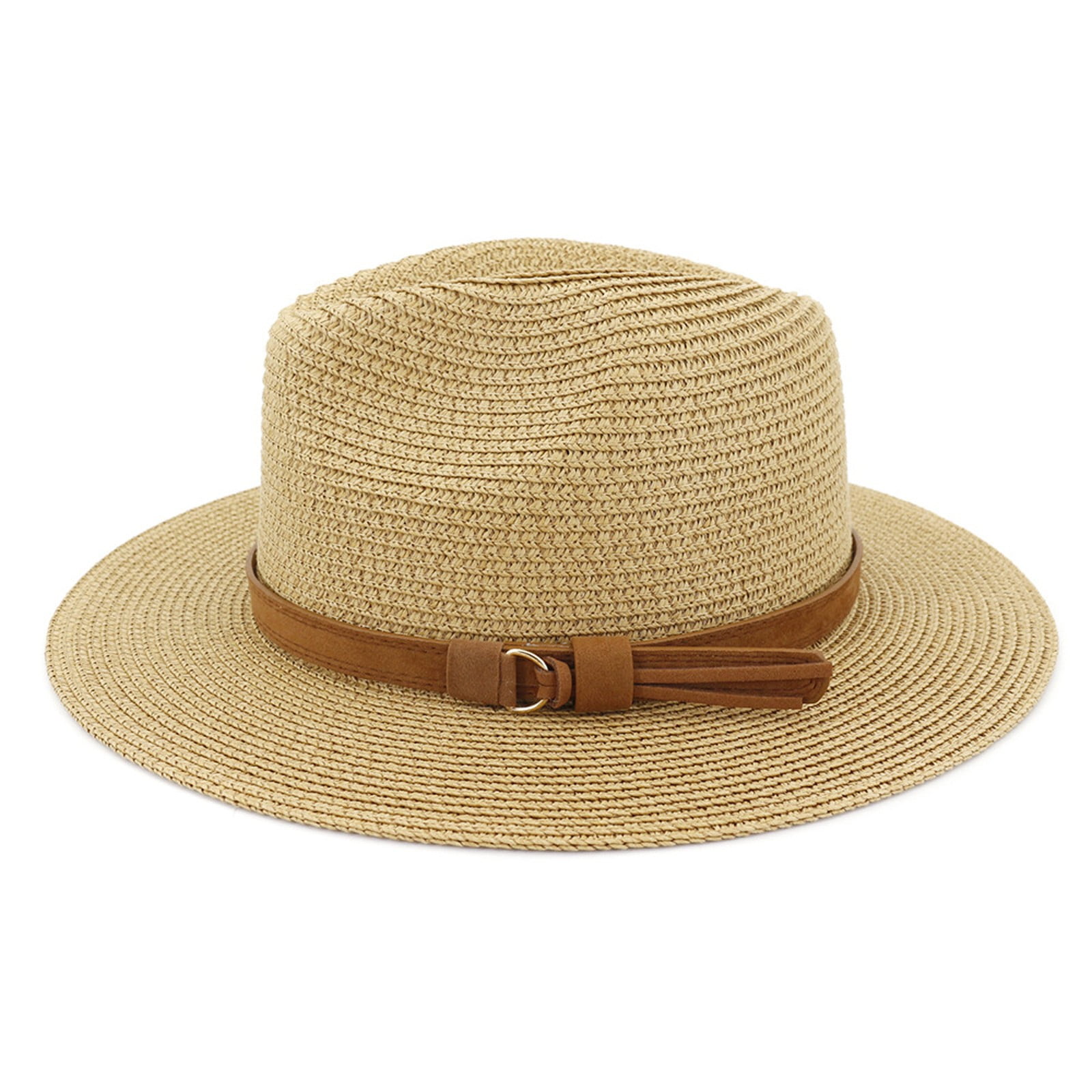 Weikingp Cruise Hats for Women Sunhat Women Peak Summer Multicolor ...