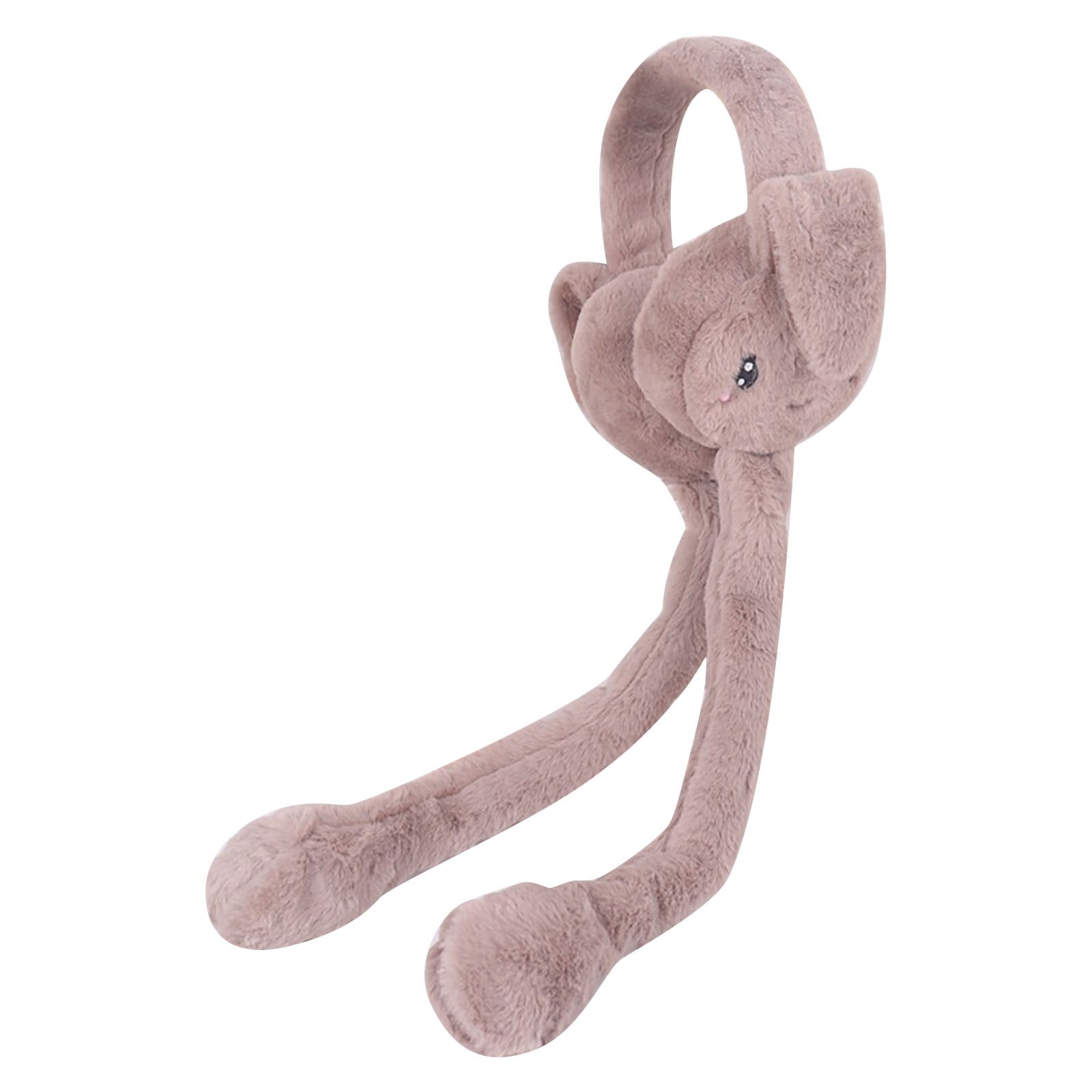 Weikingp Earmuffs Winter Warm Earmuff Cover Plush Home House Earmuff ...