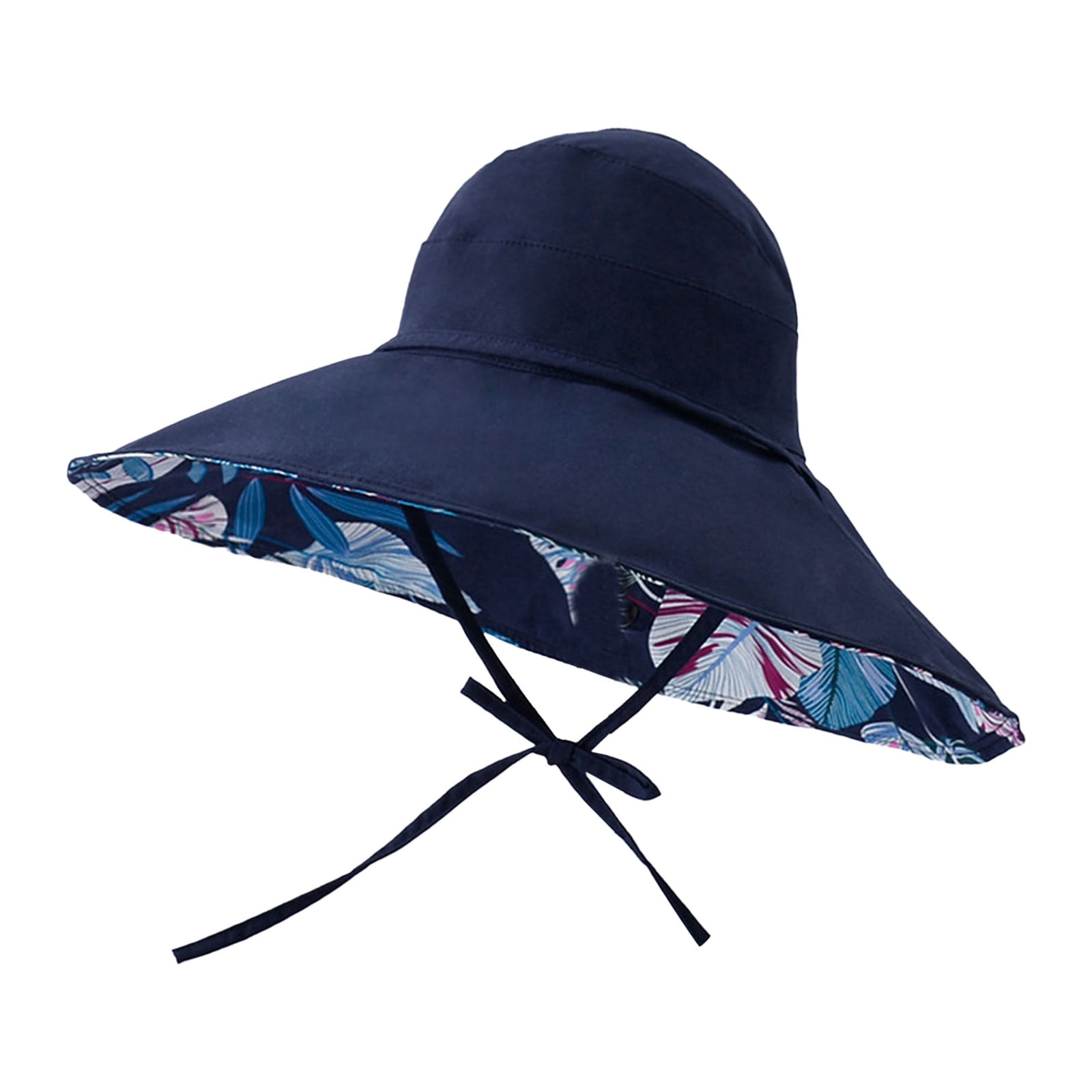 Weikingp Sun Hats for Women Sun Hat Sun Hat Female Summer Half Empty ...