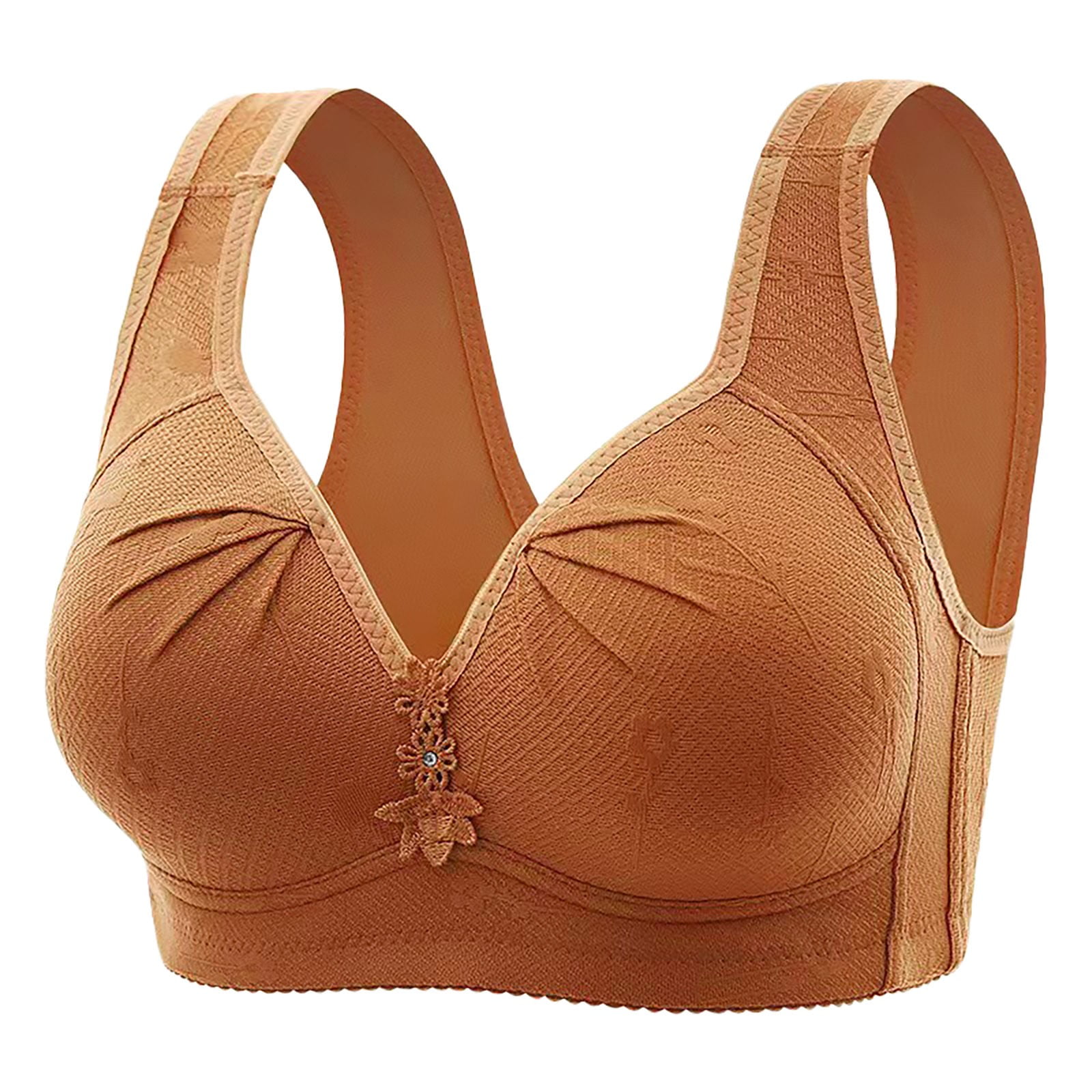 Weikingp bras for women, Adjustable Shoulder Straps Thin Without Bra ...