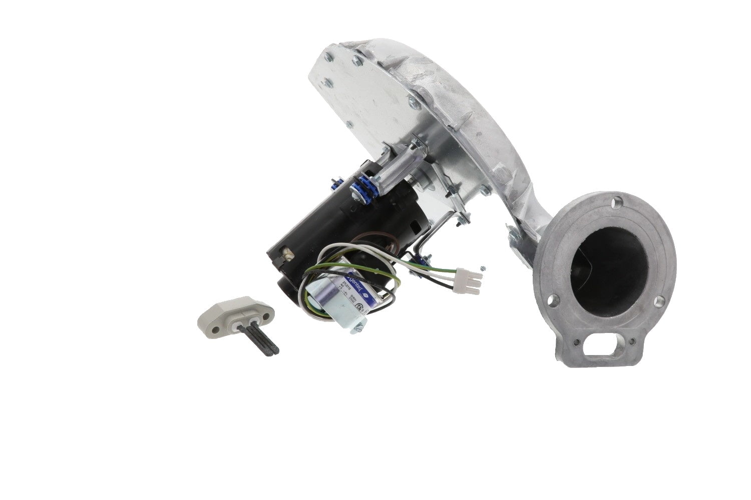 Weil-McLain 382-200-340 Blower Housing Assembly Kit for GV Boilers ...