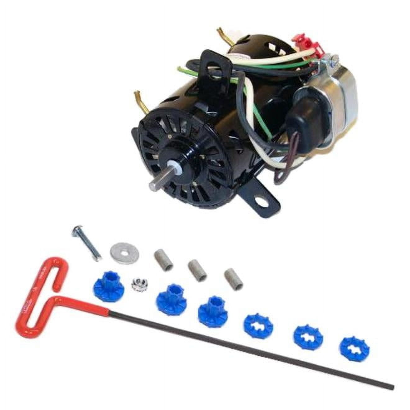 Weil-Mclain Blower Motor Replacement Kit, 382-200-345, For GV Series ...