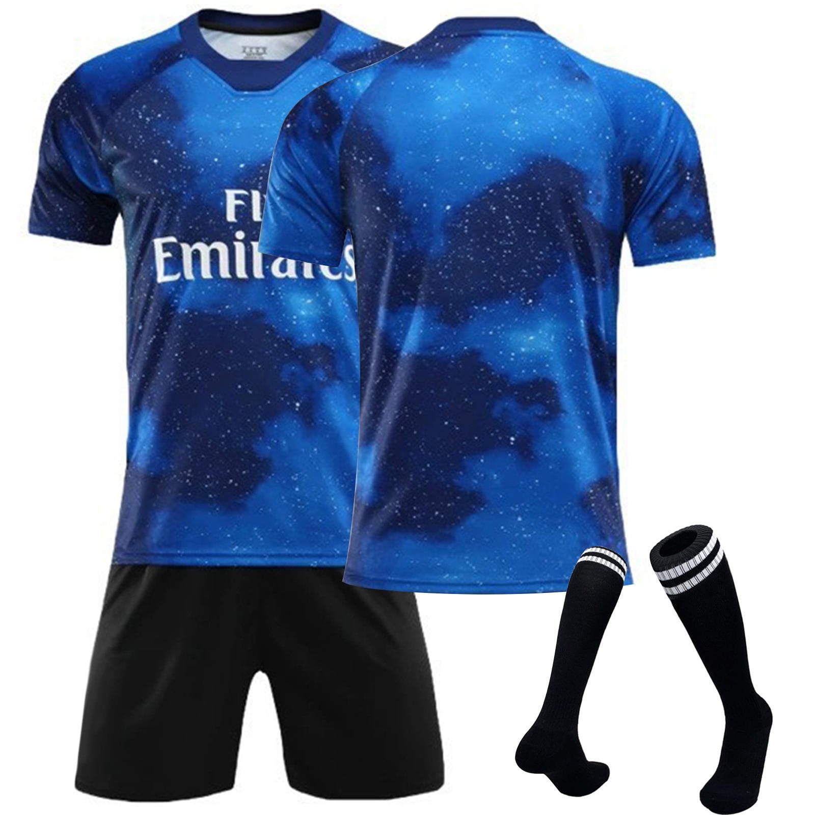 Weilan 2223 Spanish Team Soccer Jersey-#None, Short Sleeve and Good-looking Jersey for Child, 3 ...