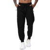 Pro Club Men's Heavyweight Fleece Cargo Sweatpants Maroon(Burgundy)-L ...