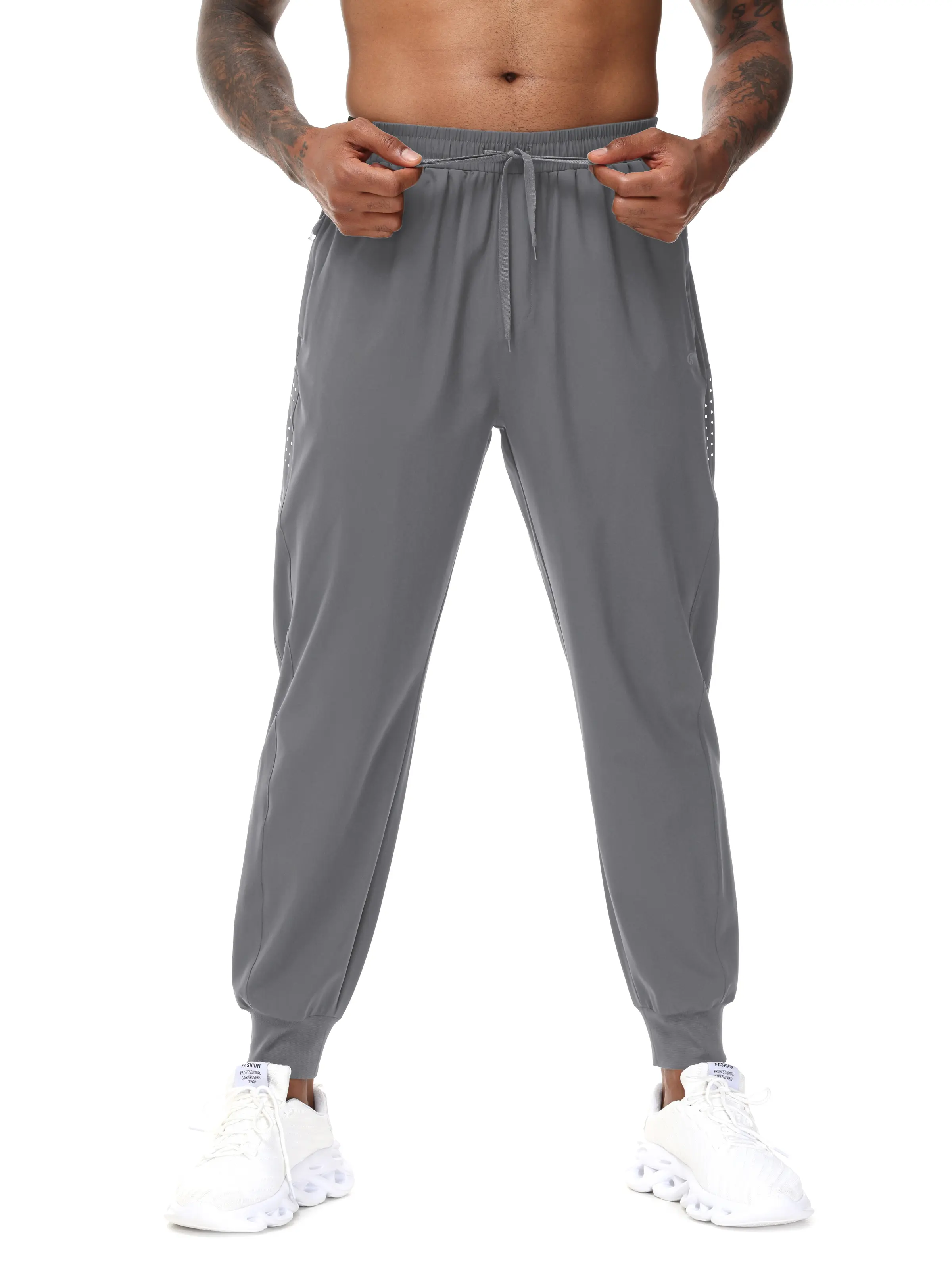 Weilanxin Men's Sweatpants Athletic Running Pants Lightweight ...