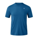 Weilanxin Men’s Short Sleeve Rash Guard Quick Dry UV Sun Protection ...