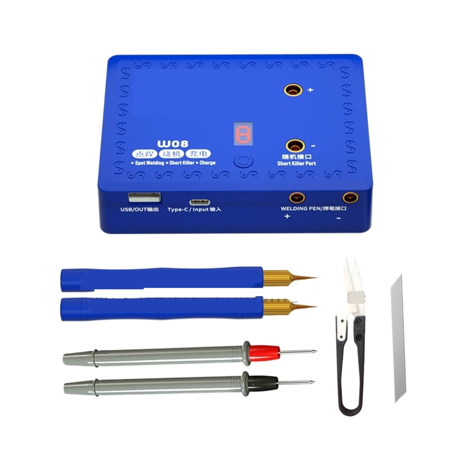Weilding Machine 3 In 1 Precise Mini Welding Pen For Phone Battery