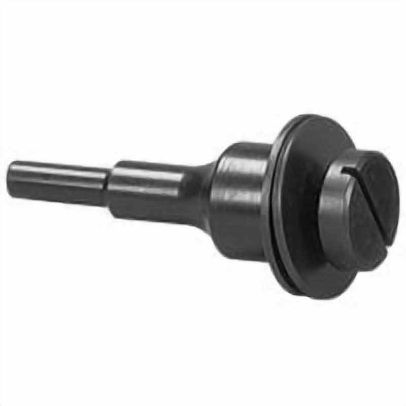 Weiler 36542 Cutoff Wheel Mandrel - Walmart.com