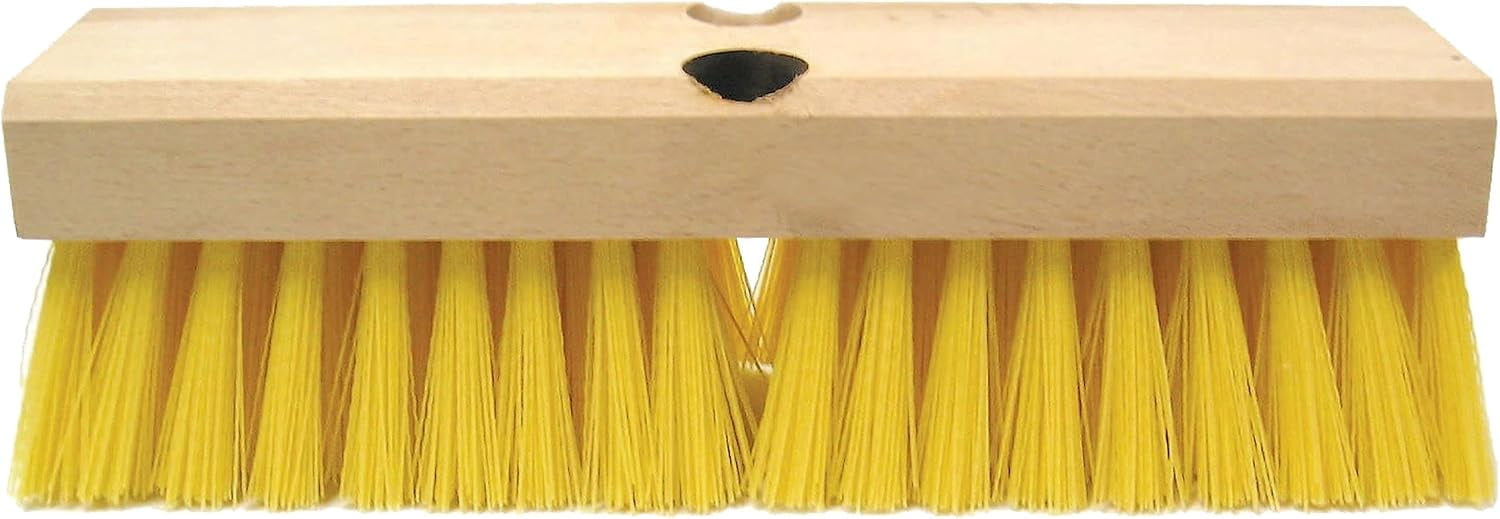 Weiler 44434 10" Block Size, 6 X 18 No. Of Rows, Wood Block ...