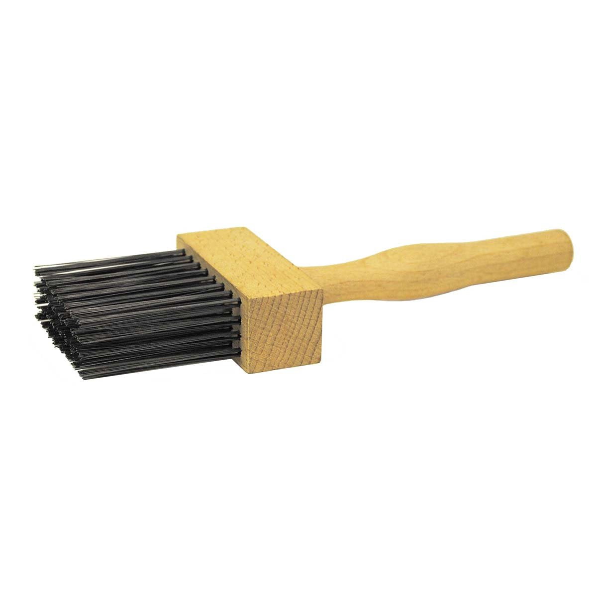 Weiler 44451 Wire Duster, .012 Steel Fill, 4 x 8 Rows, Made in The USA ...