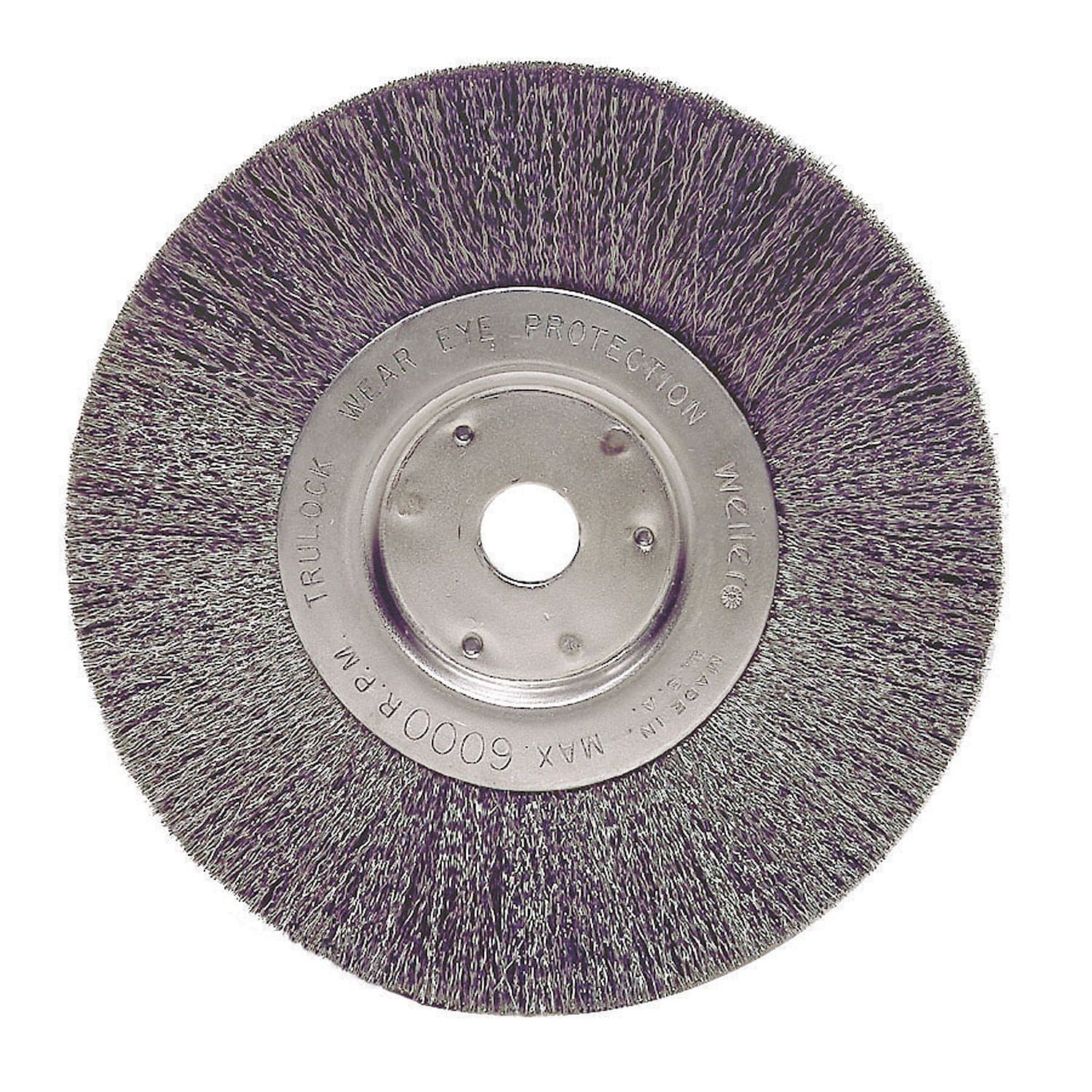 WEILER Trulock Narrow-Face Crimped Wire 804-01065 - Walmart.com