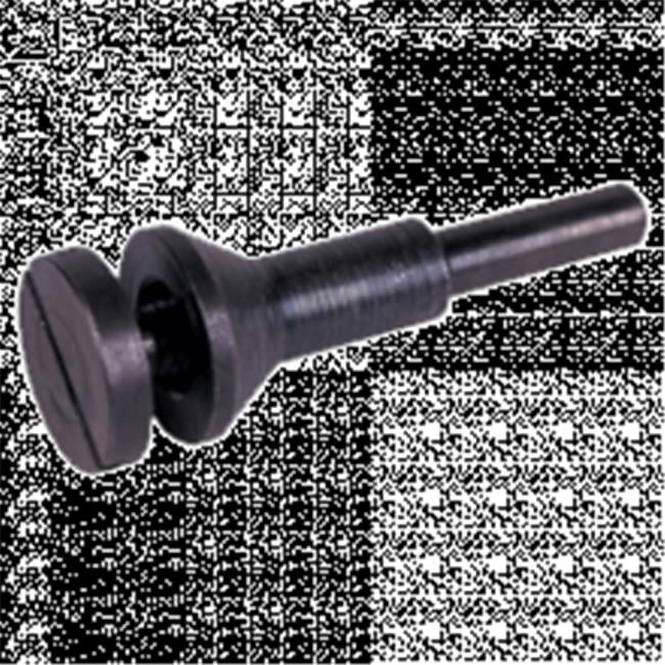 Weiler 804-36512 Vp Cutoff Whl Mandrels 0.3 8 x 0.25 - Walmart.com