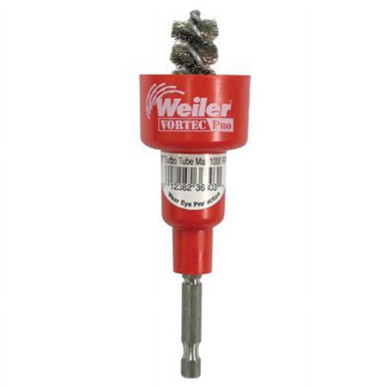 Weiler Spiral Wire Brush Tool, Stainless Steel, 3/4" 97938 - Walmart.com