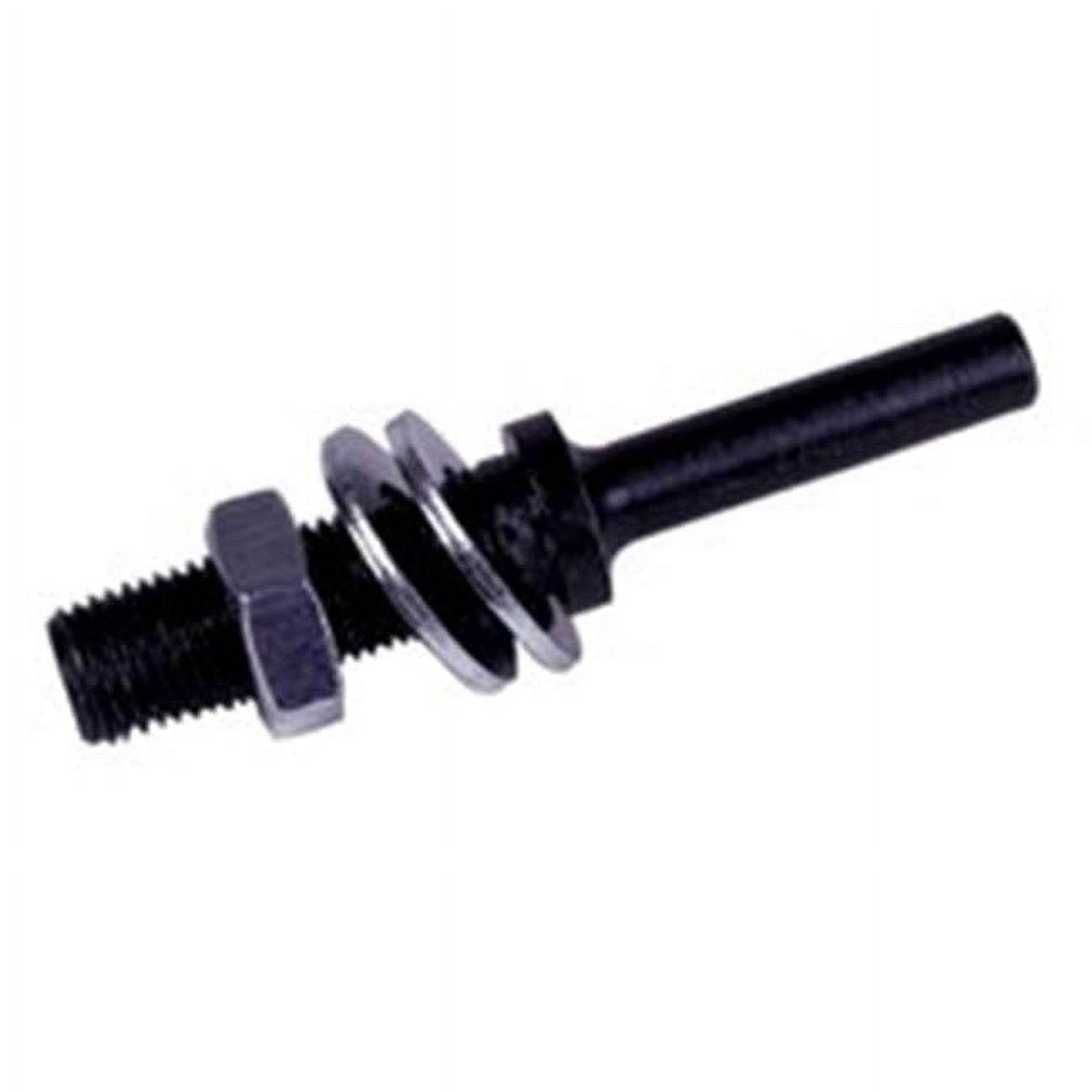 Weiler Drive Arbor 3/8" Diameter Arbor to 1/4" Stem (FA-2) - 1 EA (804 ...