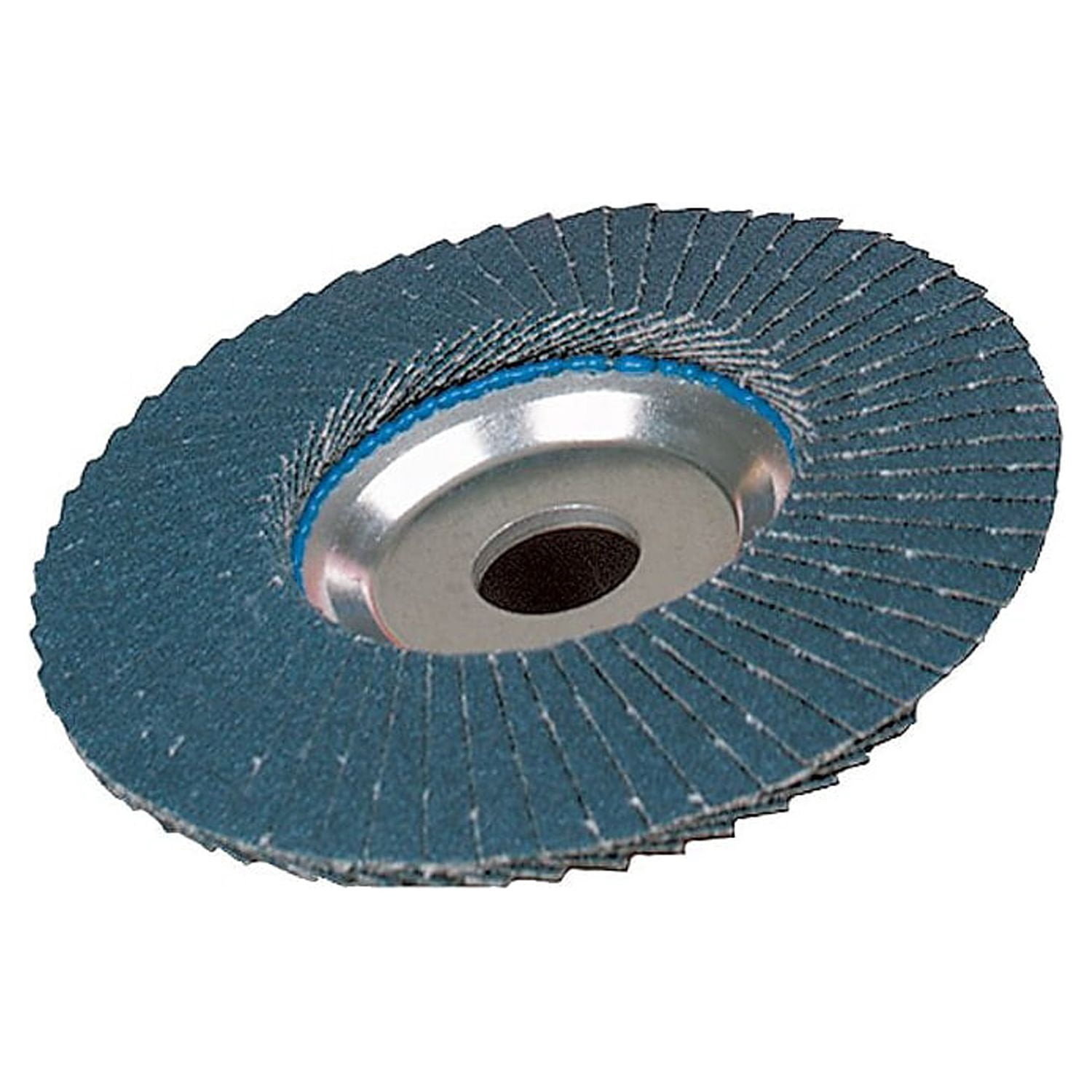 Weiler Fiber Disc,4 1/2 in Dia,7/8in Arbor 95981 - Walmart.com