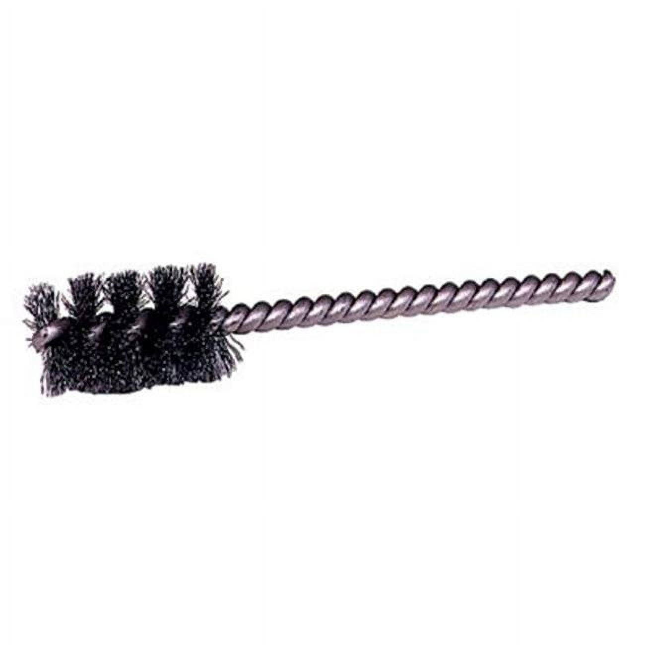 Weiler Round Tube Brush,1/2 in.dia.,Steel 21074V - Walmart.com