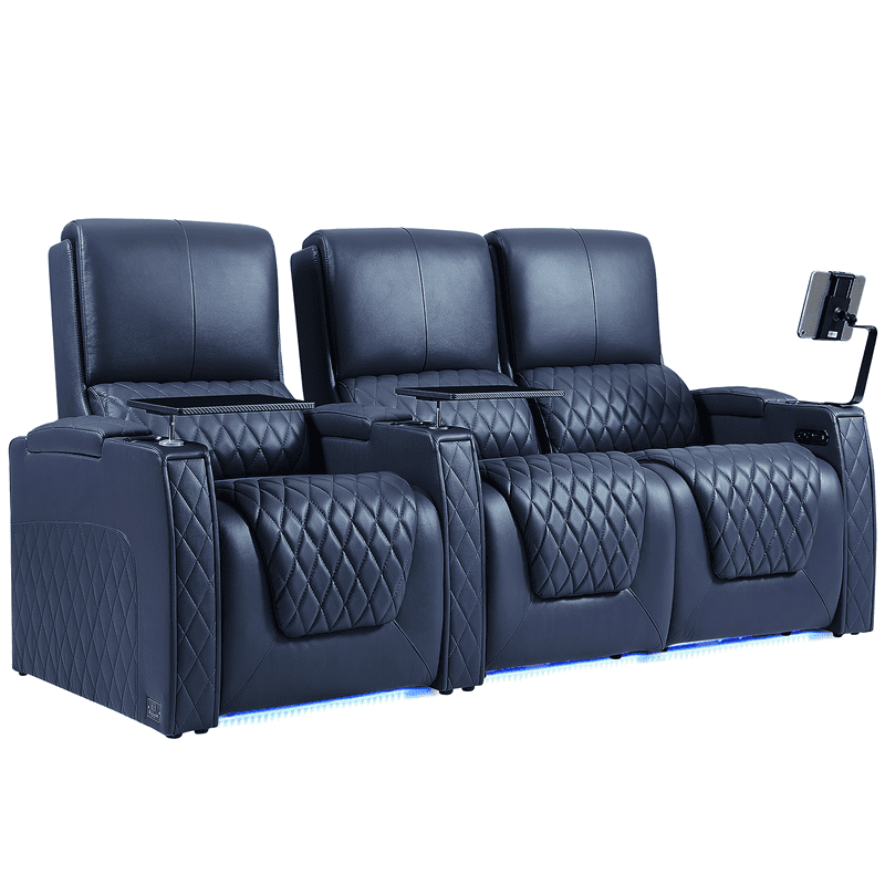 Weilianda Astronauts Reclining Sofa Electricity Recliner Zero Gravity ...