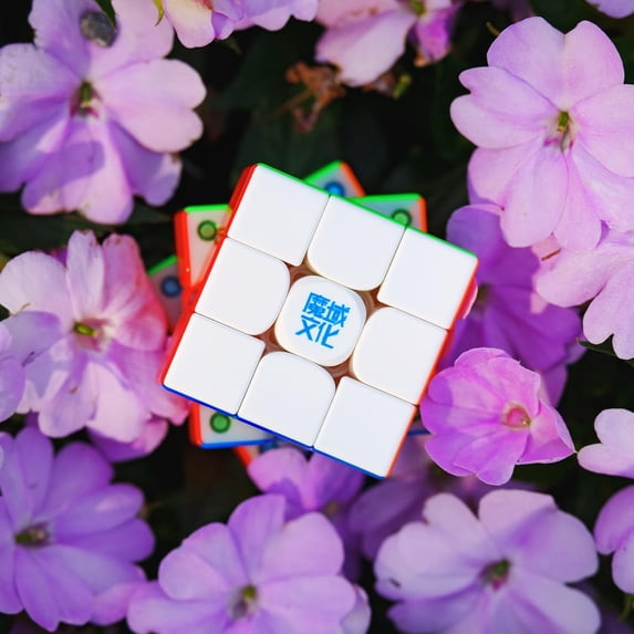 Weilong V11 2025 Ball-core Coated Speed Cube 3x3 Cube Stickerless ...