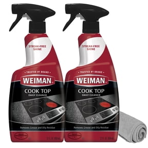 Weiman Glass Cook Top Cleaners