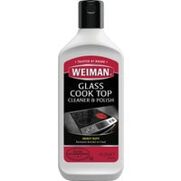 Weiman Smooth Cooktop Ceramic Stove Cleaning Creme, Heavy Duty, 10 fl ...