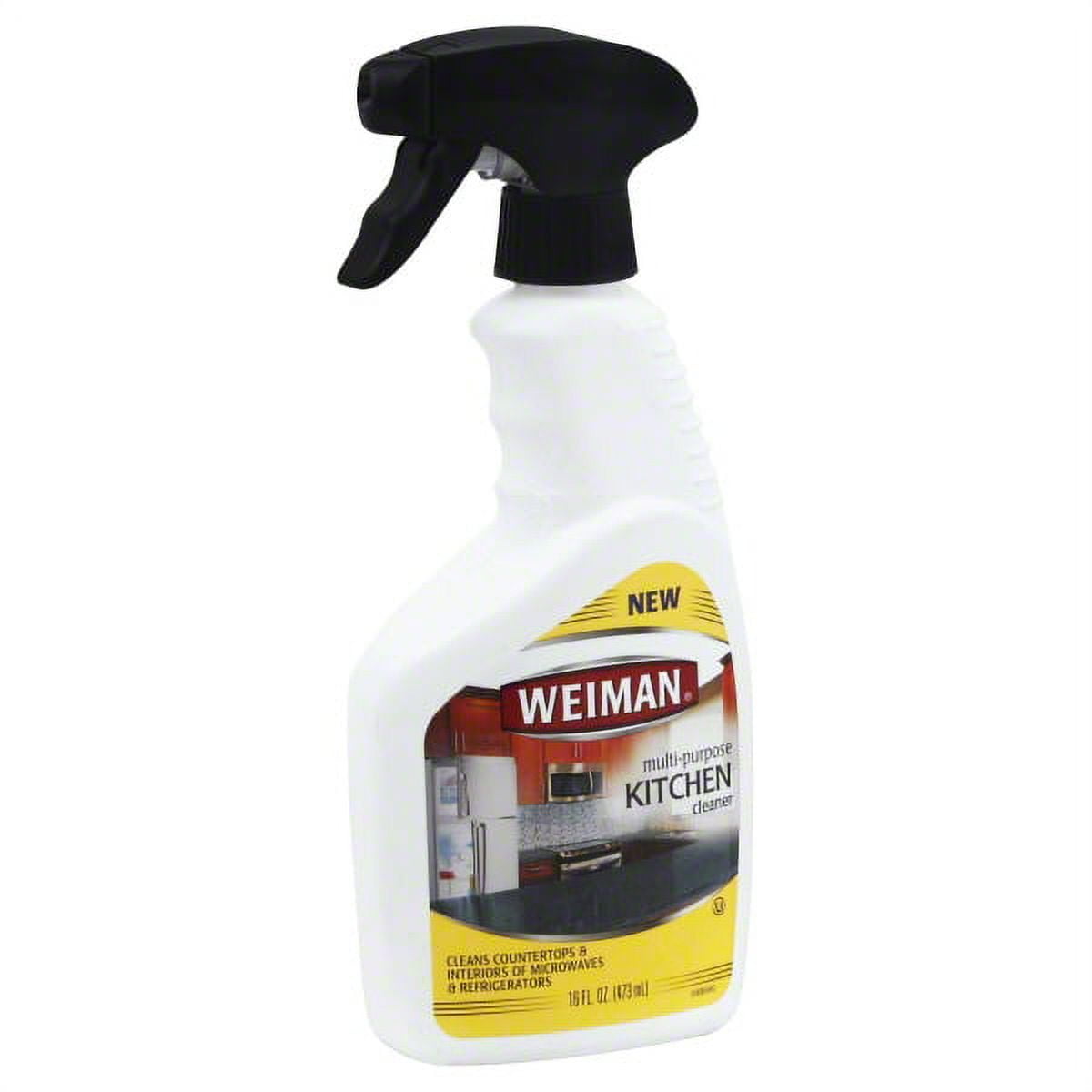 Weiman Kitchen Cleaner Trigger (6x16Oz) - Walmart Business Supplies