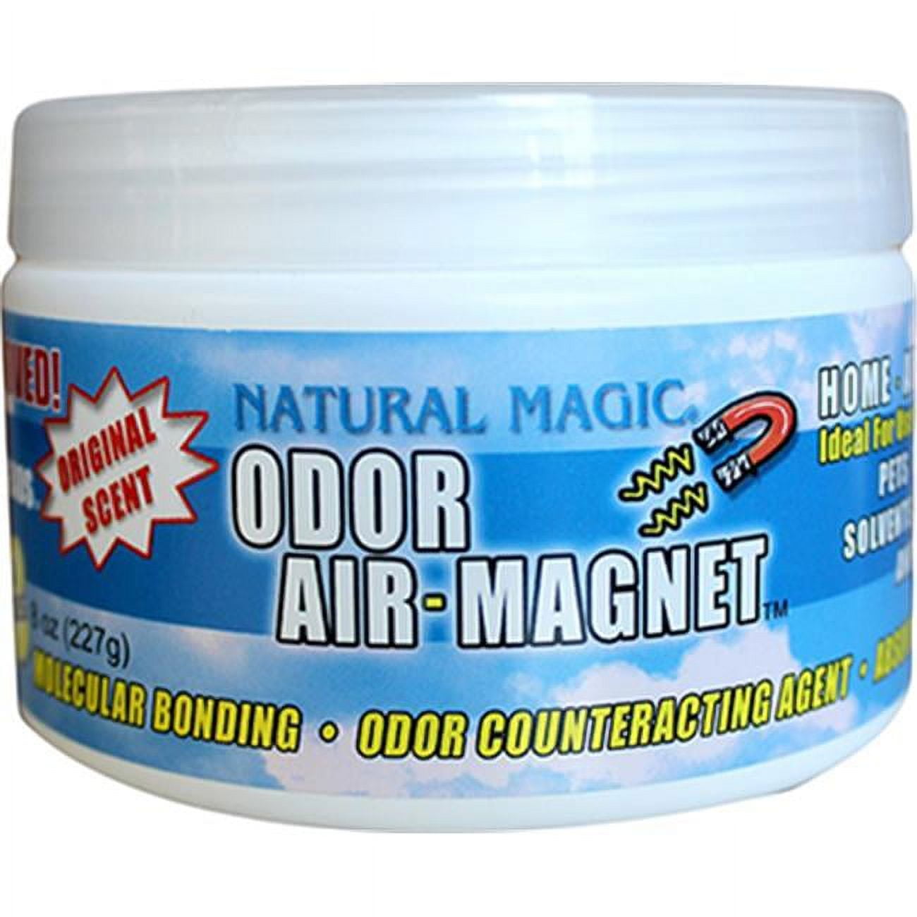 Weiman Products 14 oz Gel Deodorizer - Walmart.com