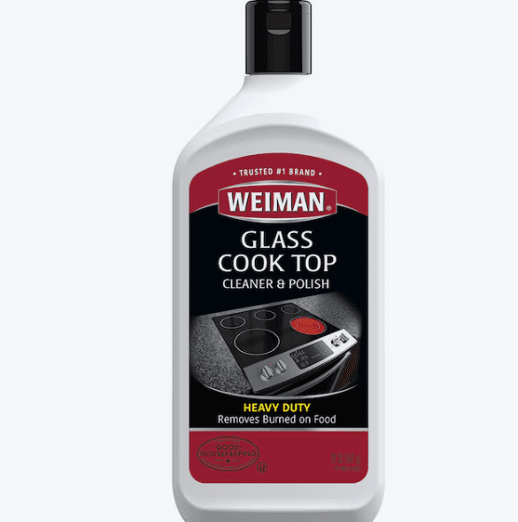 Weiman Products 20 Ounce(s) Cooktop Cleaner - Walmart.com