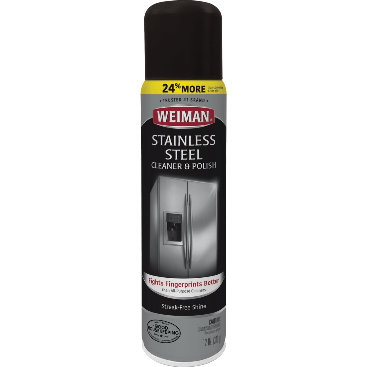 Weiman, Stainless Steel Cleaner & Polish, 17oz. 3pk - Walmart.com