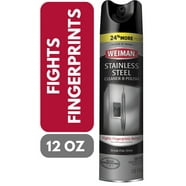 Weiman Gas Range Cleaner & Degreaser - 12 oz - Walmart.com