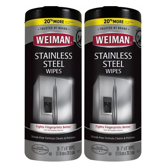 Stainless Steel Wipes