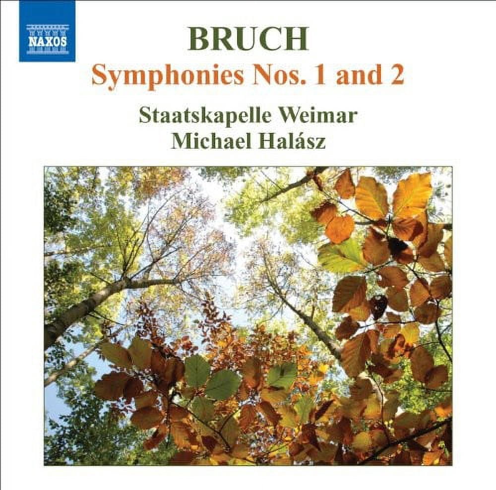 Weimar Staatskapelle - Symphonies 1 & 2 - Music & Performance - CD ...