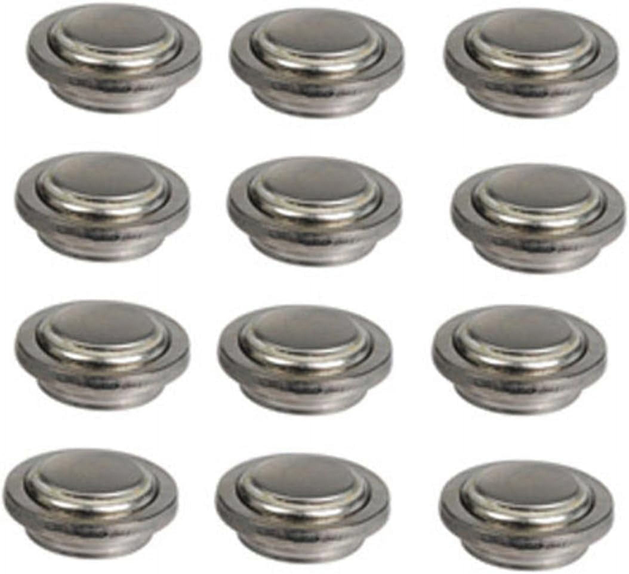 Wein Cell PX625/PX13 1.35V Zinc-Air Button , 12-Pack - Walmart.com