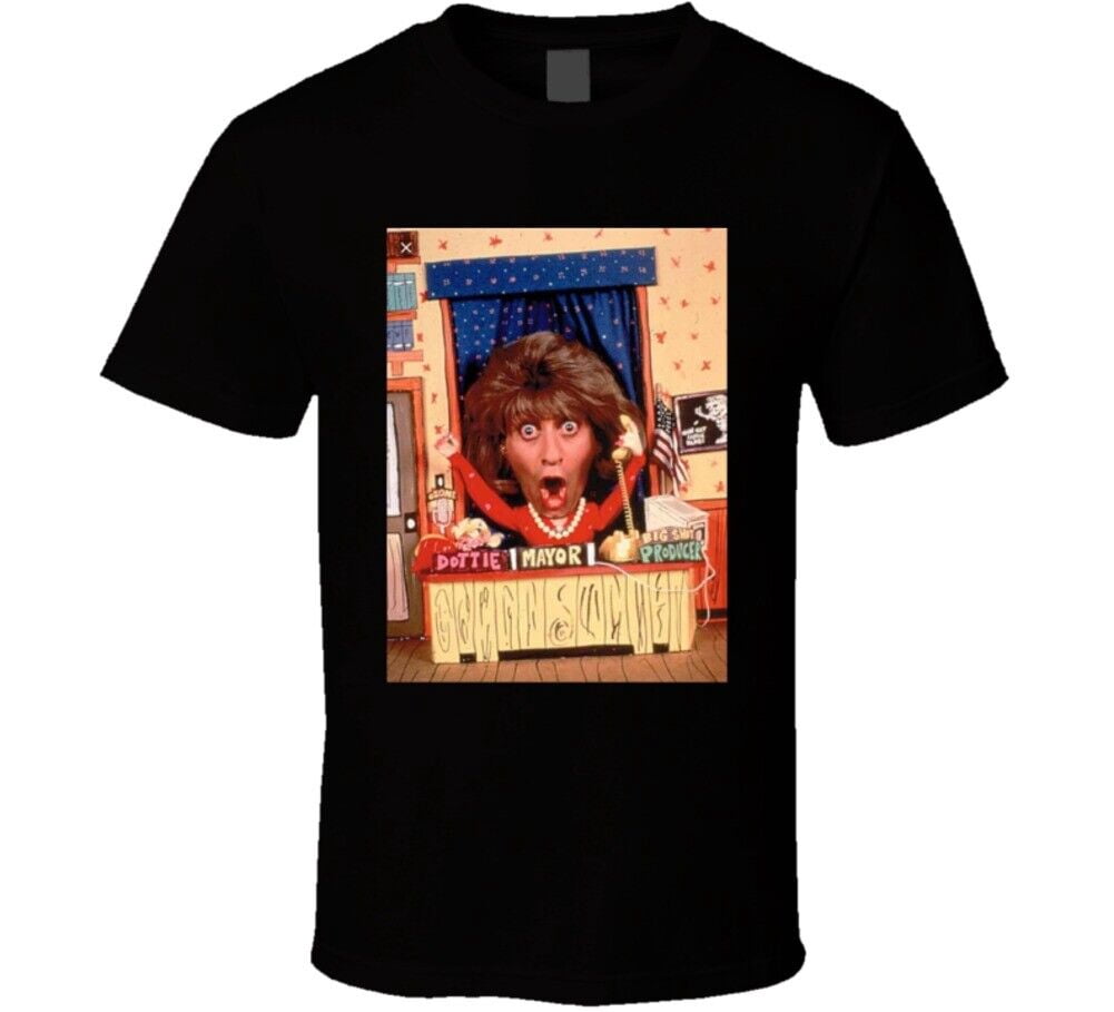 Weinerville Kids Tv Show Retro 90s Funny T Shirt - Walmart.com