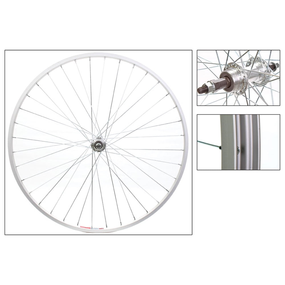 Free Shipping! Weinmann 519 Hybrid 700c Alloy Rear Wheel 36h 5-7sp FW ...