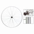 Weinmann 519 Hybrid 700c Alloy Rear Wheel Shimano 8-10 Speed Commuter ...