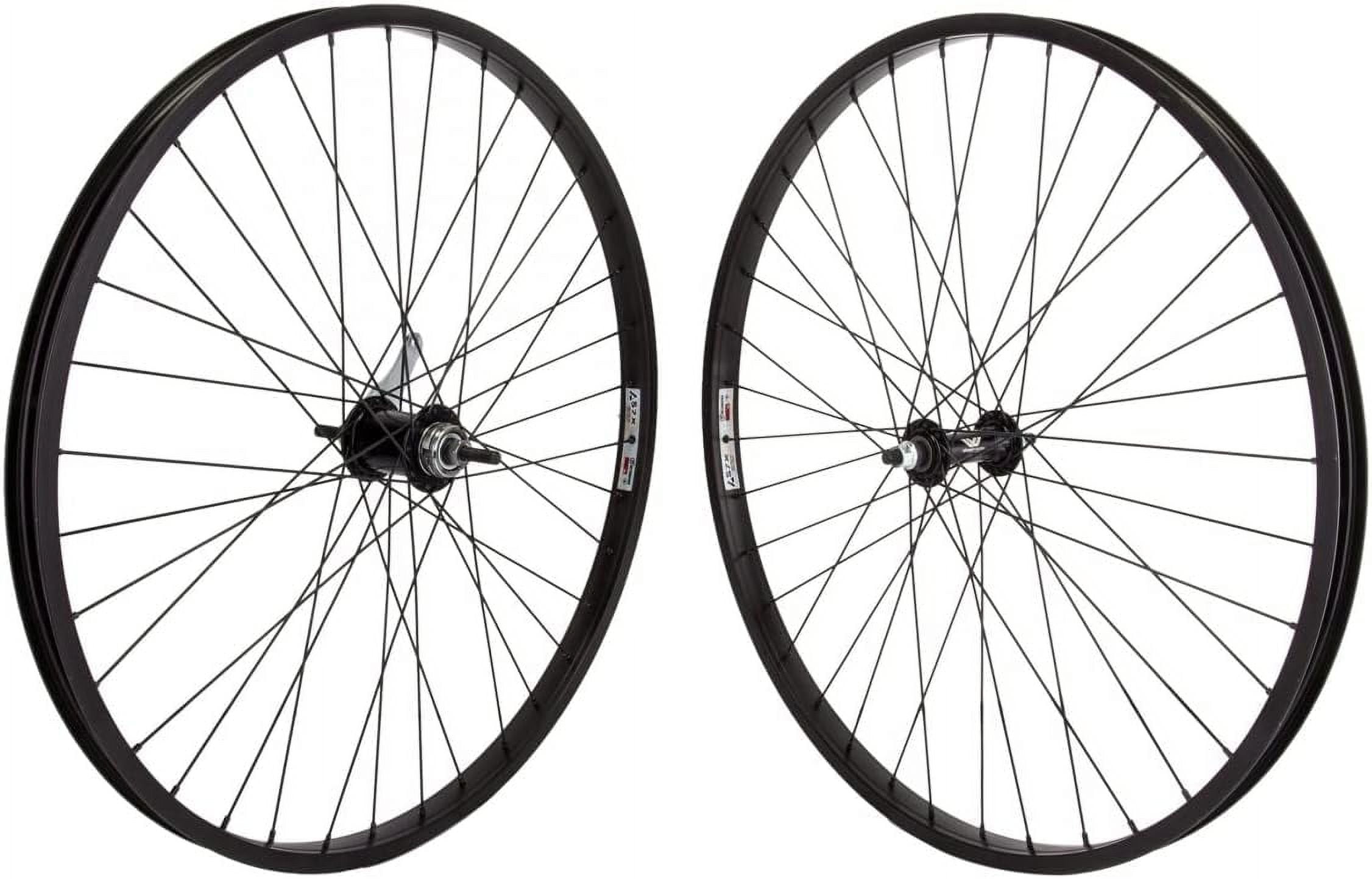 Weinmann AS7X Cruiser/Comfort Wheel Set - 26" x 1.75, KT Coaster Hub ...