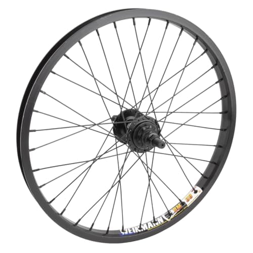 Weinmann DM30 BMX Rear Wheel - 20" x 1.75, 9T Driver Hub, 36H, Black ...