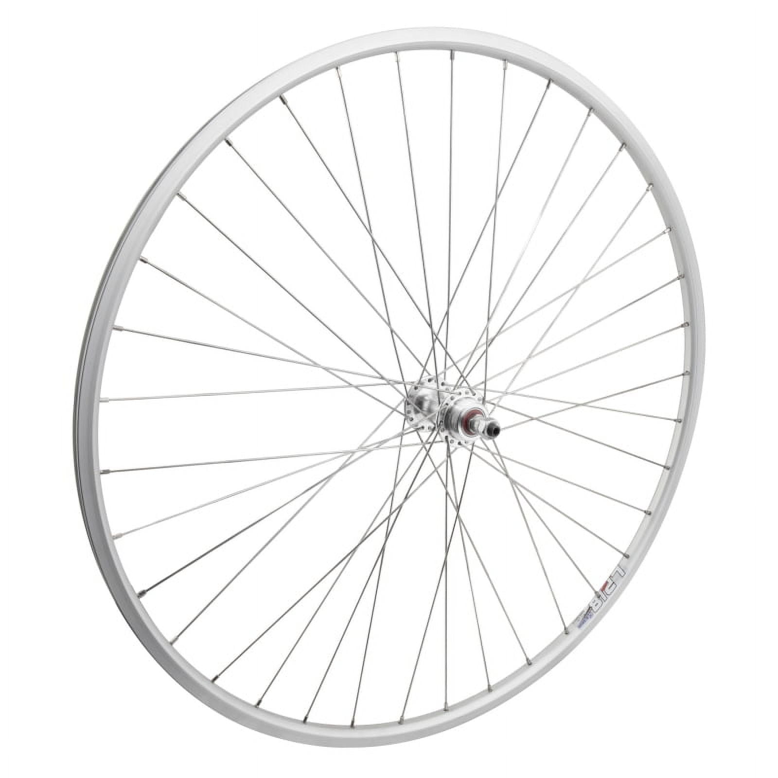 Weinmann LP18 Read Road Wheel 27x1 Silver 36H Origin-8 SB 5/6/7sp QR ...