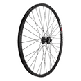 Weinmann XM280 Mountain 29er Front Wheel, Black 6-Bolt Disc, QR 36H Hub ...