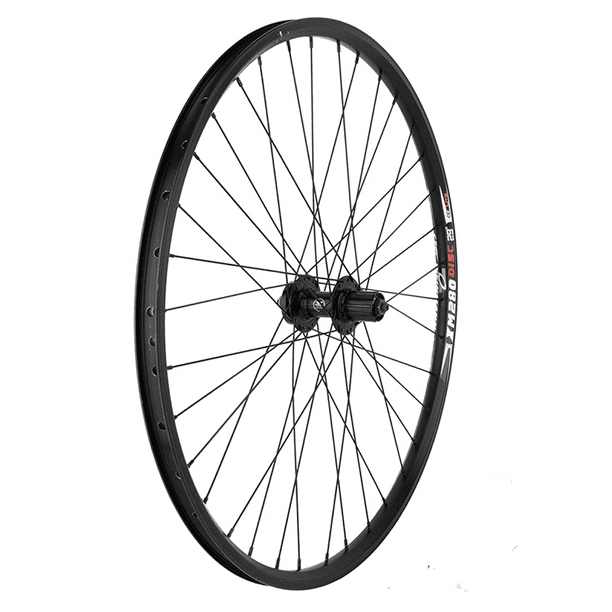 Weinmann XM280 Mountain 29er Rear Wheel Black Shimano 8-10sp Disc 135mm ...