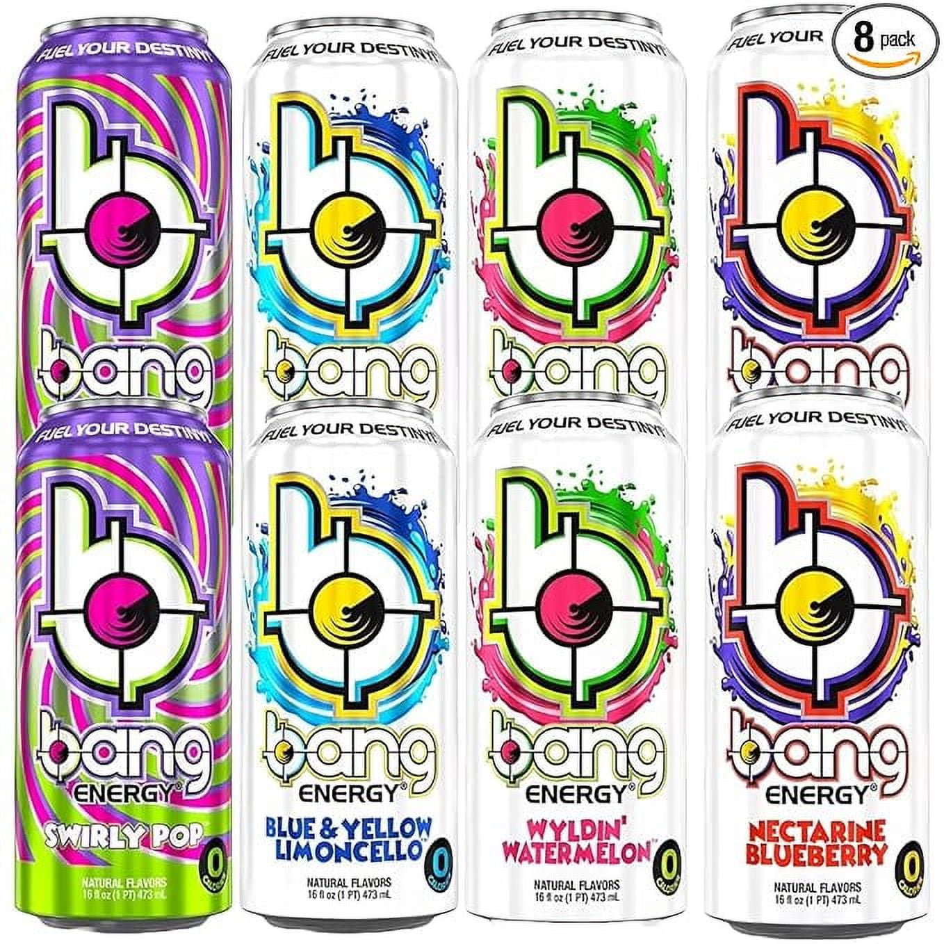 Weinner Pink Variety Pack of Swirly Pop | Blue & Yellow Limoncello ...