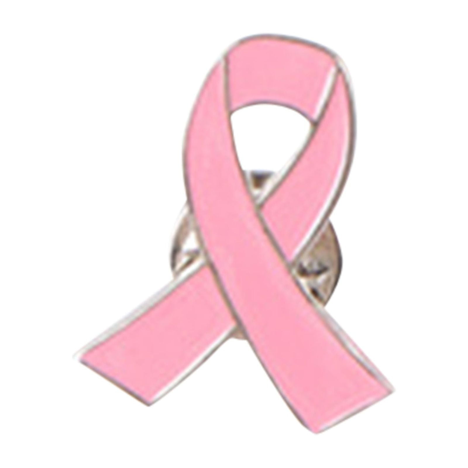 Weipeensee Breast Cancer Awareness Pins-Pink Ribbon Lapel Pins Metal ...