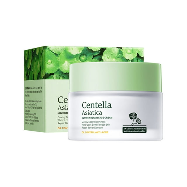 Weipeensee Centella Centella Facial Nourishing Hydrating Moisturizing ... Weipeensee Centella Centella Facial Nourishing Hydrating Moisturizing ...